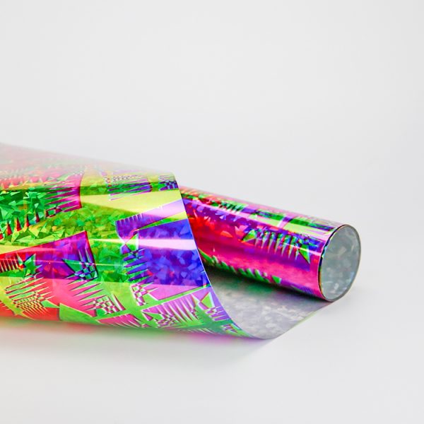 PU Leather Htv Vinyl Hot Press Multi Color Heat Transfer Film - Rx Foil