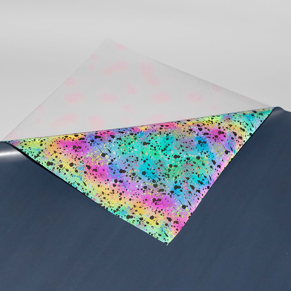 RFL013# new 2020 design reflective heat transfer htv vinyl roll - Rx Foil